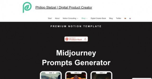 Midjourney Prompt Generator - Info, Pricing & Guides | AI Tool Guru Midjourney Prompt Generator - Info, Pricing & Guides | AI Tool Guru