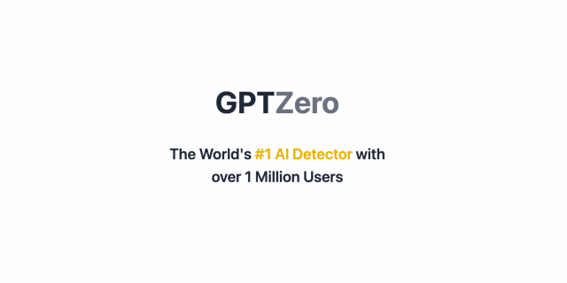 GPT Zero - Info, Pricing & Guides | AI Tool Guru