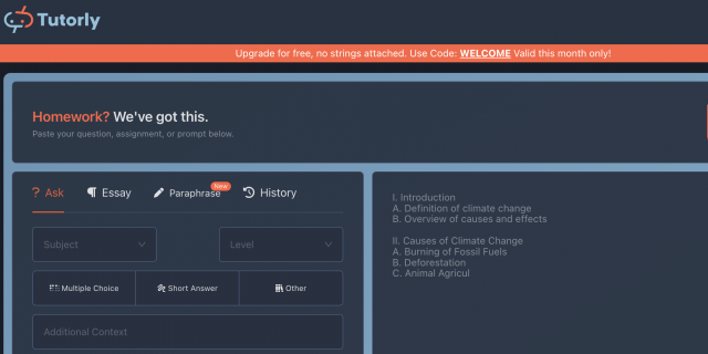 Tutorly AI - Info, Pricing & Guides | AI Tool Guru