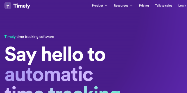 Timely - Info, Pricing & Guides | AI Tool Guru